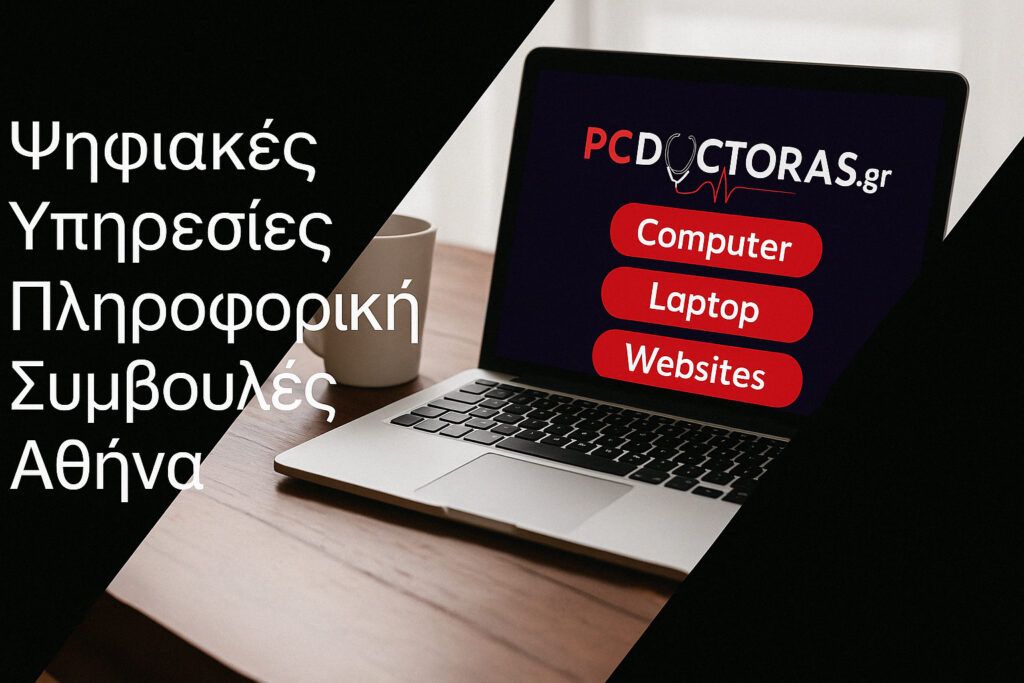 ΤΕΧΝΙΚΟΣ ΥΠΟΛΟΓΙΣΤΩΝ | ΕΠΙΣΚΕΥΗ ΥΠΟΛΟΓΙΣΤΩΝ - ΑΘΗΝΑ