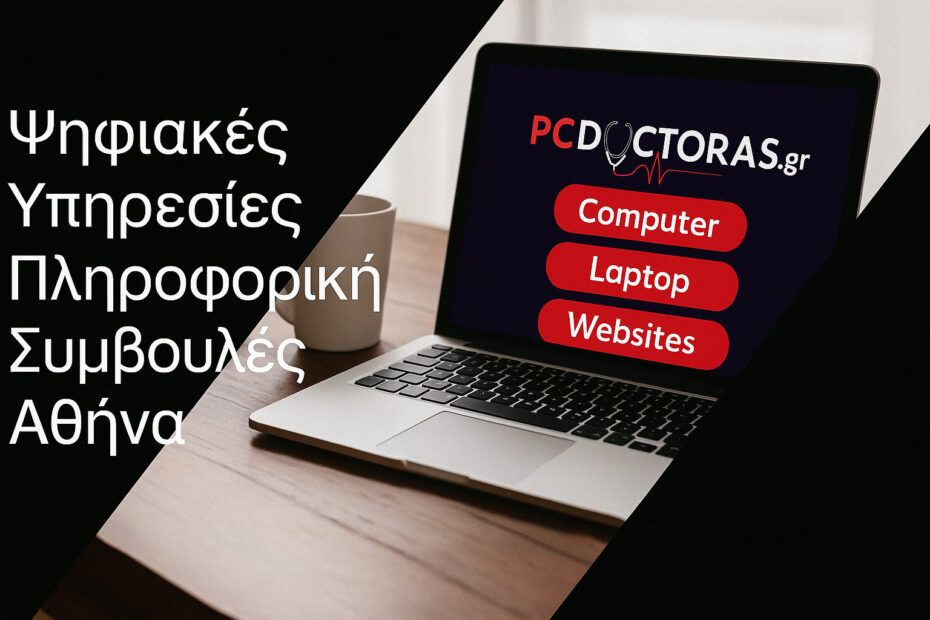 ΤΕΧΝΙΚΟΣ ΥΠΟΛΟΓΙΣΤΩΝ | ΕΠΙΣΚΕΥΗ ΥΠΟΛΟΓΙΣΤΩΝ - ΑΘΗΝΑ